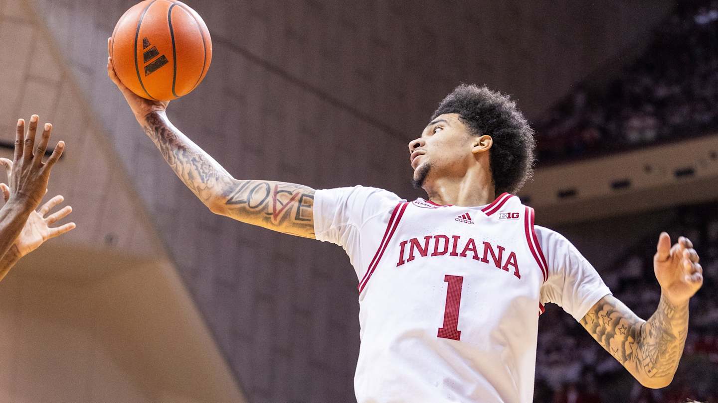 LIVE BLOG: Follow Indiana's Basketball Game Against Morehead State in ...