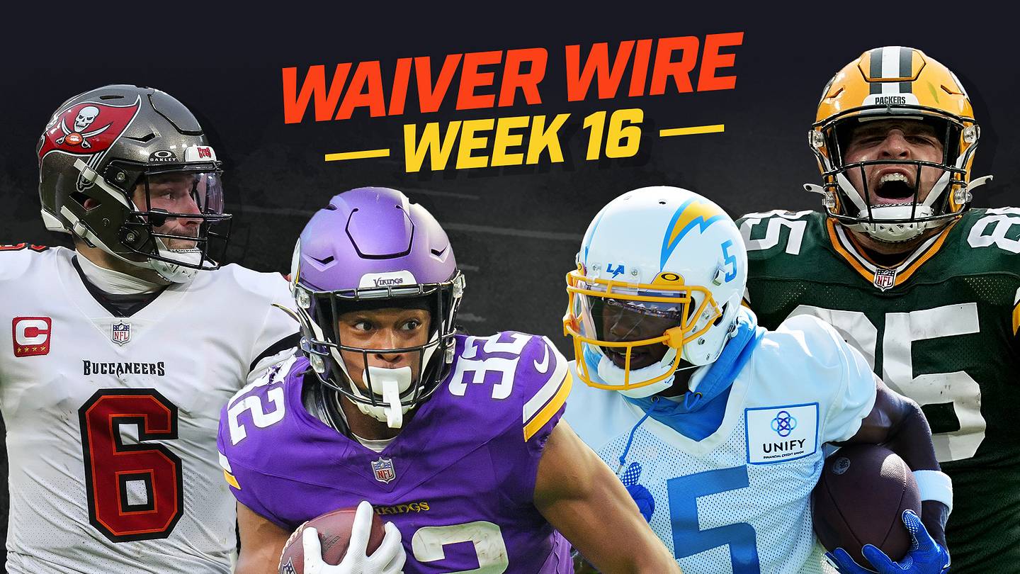 Week 16 Waiver Wire Pickups for the Fantasy Football Semi-Finals ...