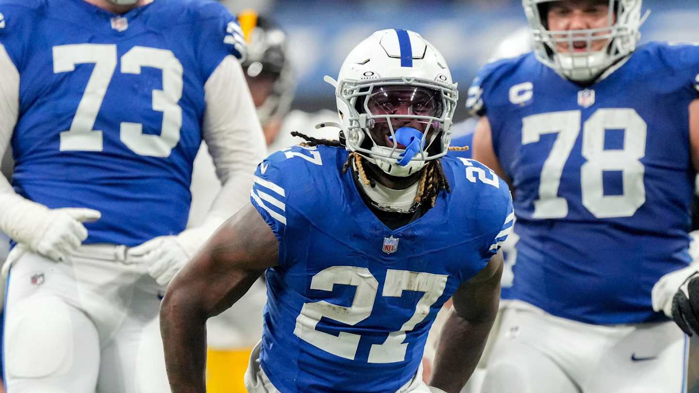 Indianapolis Colts Flying High in Week 16 NFL Power Rankings - Sports ...