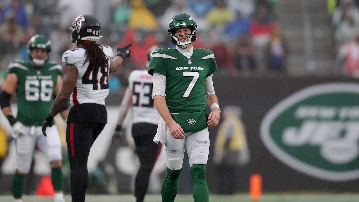 Waived by Jets, QB Tim Boyle Finds Work Elsewhere - Sports Illustrated ...