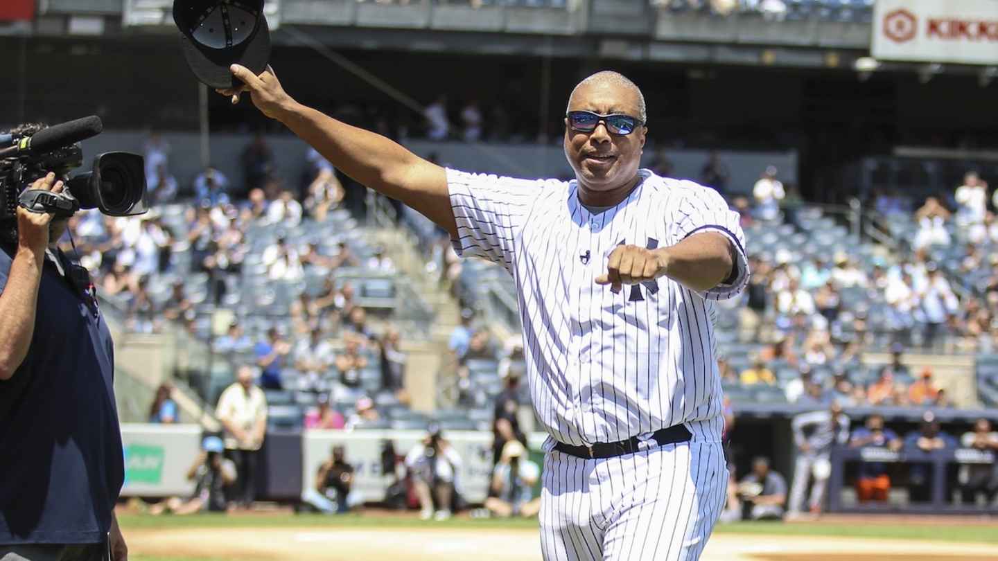 Bernie Williams in Discussions to Join YES Network for Yankees TV ...