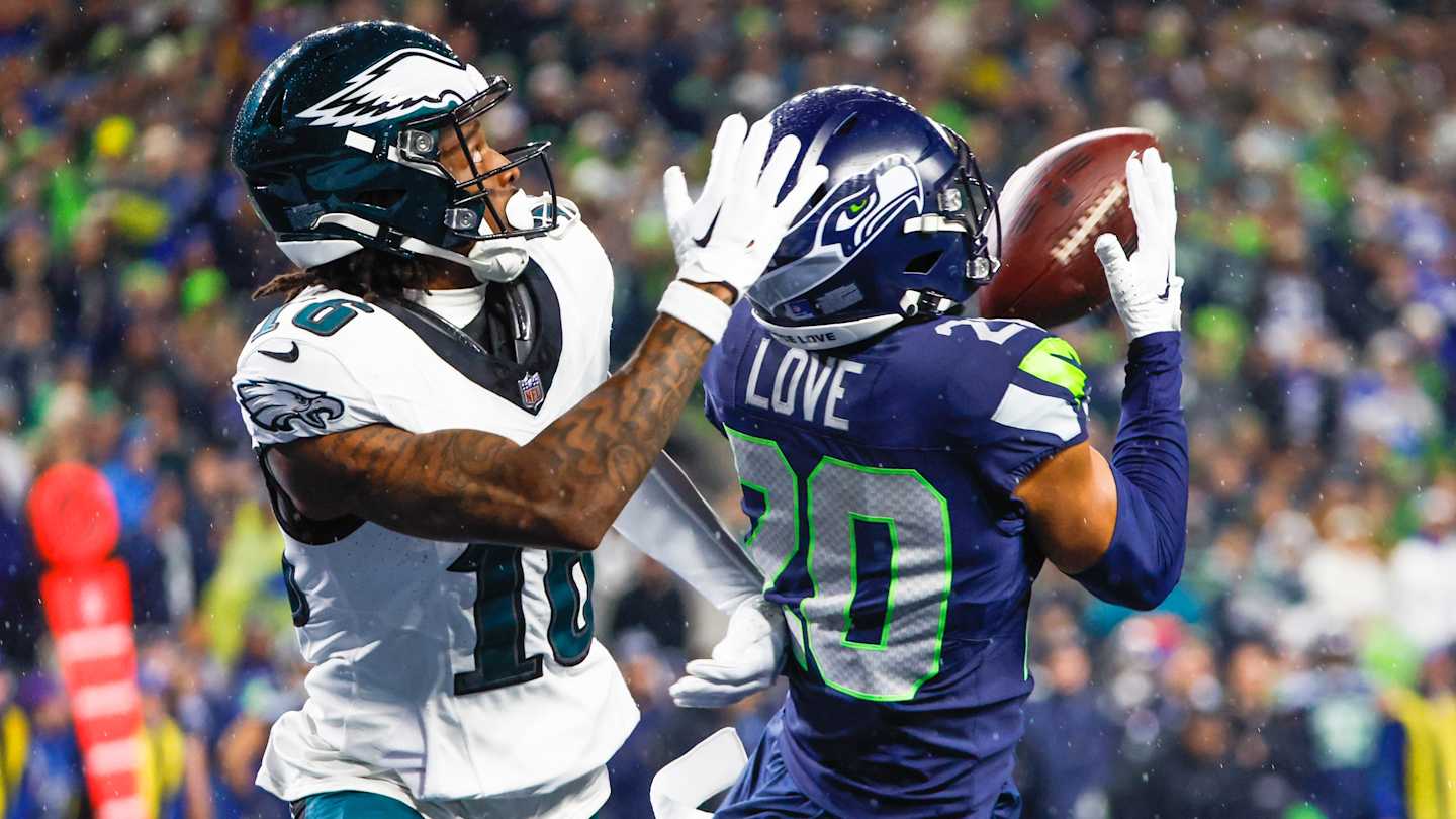 'Genuine Shock!' Seattle Seahawks S Julian Love Reacts to Pro Bowl ...