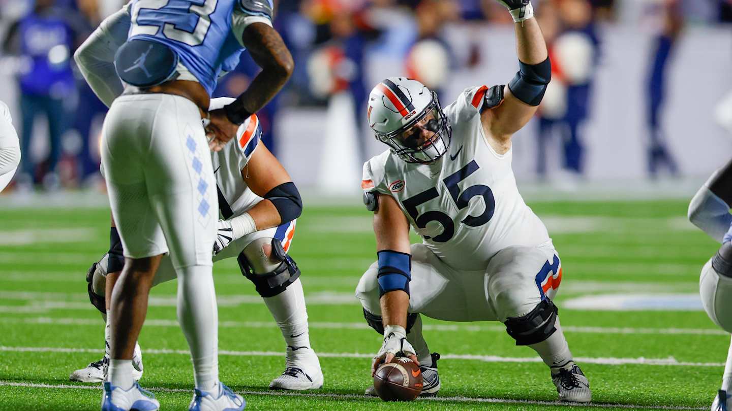 Virginia Center Brian Stevens Returning for Final Year of Eligibility ...