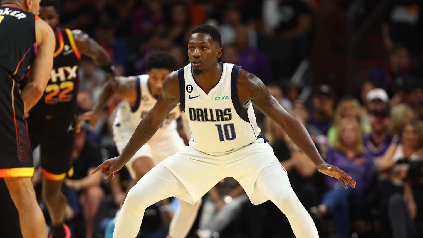 Brooklyn Nets’ Dorian Finney-Smith Reunites with Father After 30 Years ...