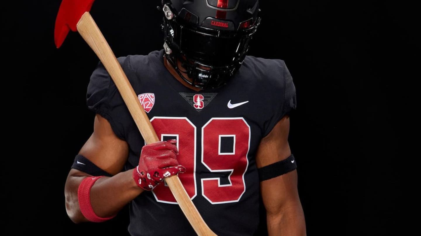 OFFICIAL: Four-Star DL Benedict Umeh Signs With Stanford - Sports ...