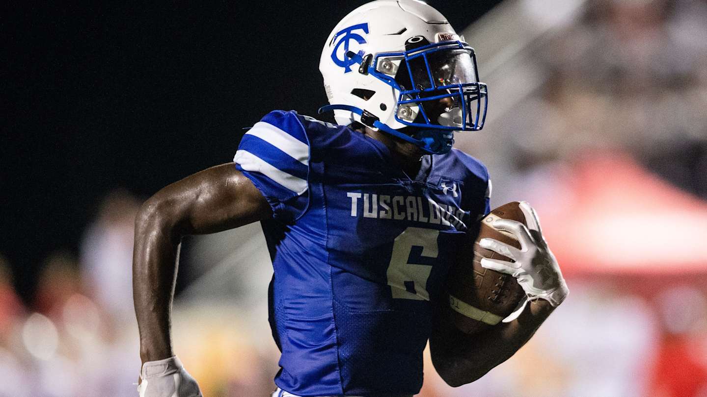 Alabama Flips Local Product, Adds Kevin Riley Into 2024 Class - Sports ...