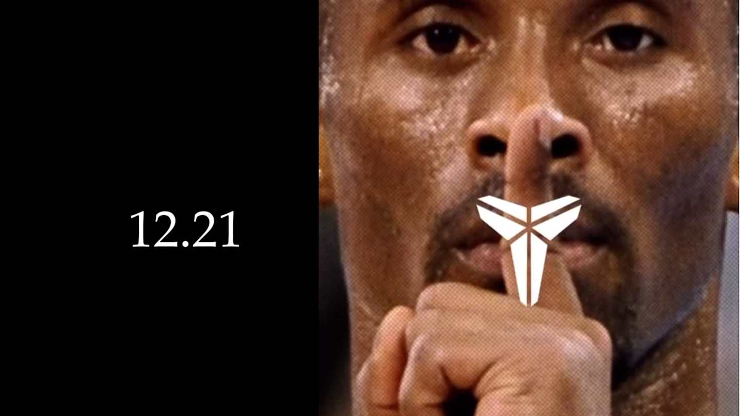 Nike Hints at Shock Drop of Kobe's Sneakers Tomorrow - Sports ...