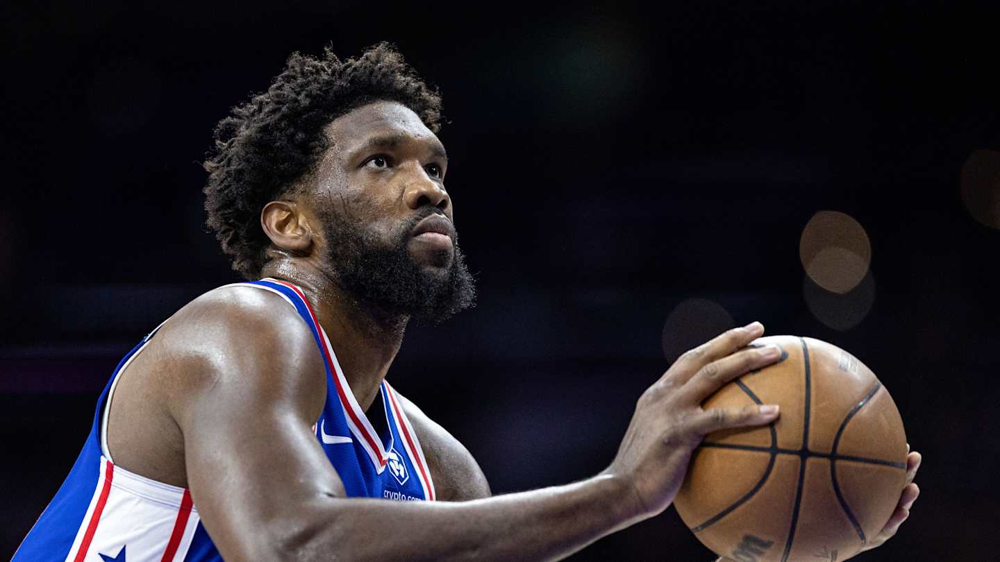 76ers News: JJ Redick Ends Joel Embiid 'Free-Throw Merchant' Narrative ...