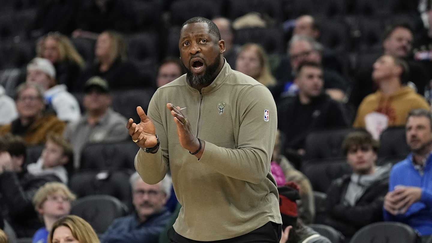 Adrian Griffin's appreciation for coaching opportunity with the ...