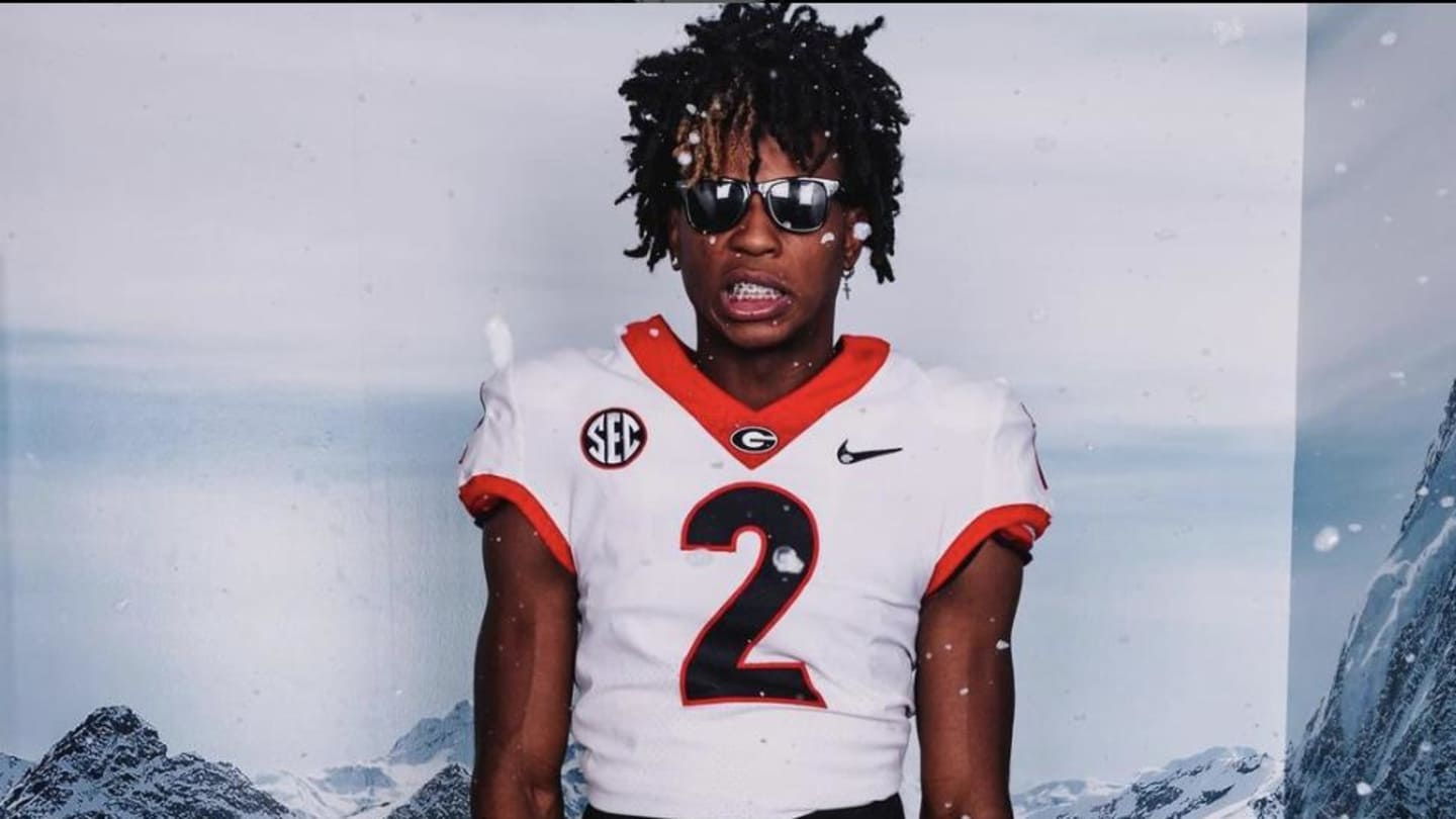 Georgia Football WR Nitro Tuggle Signs LOI on National Signing Day ...