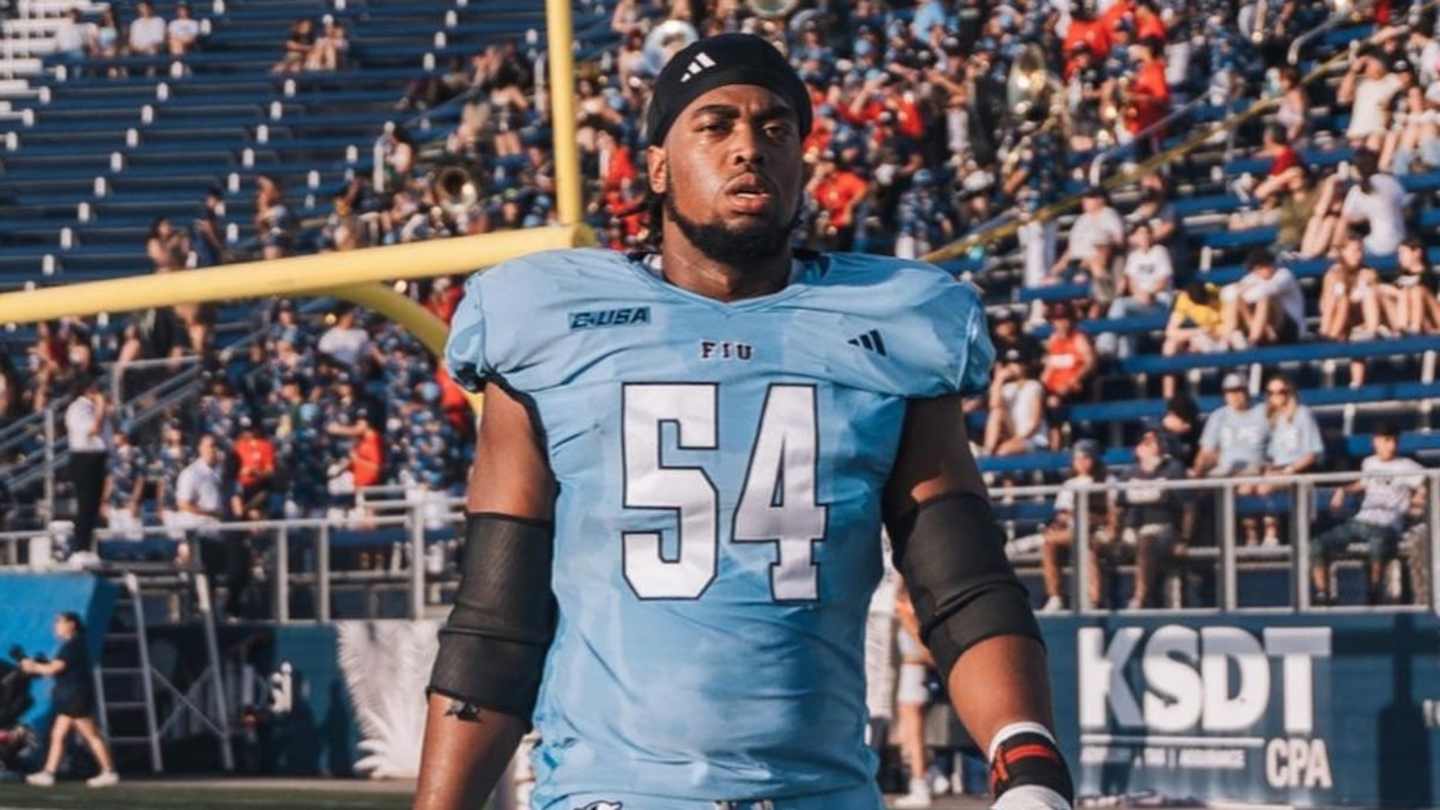 FIU's Phillip Houston transfers to Colorado - Sports Illustrated ...