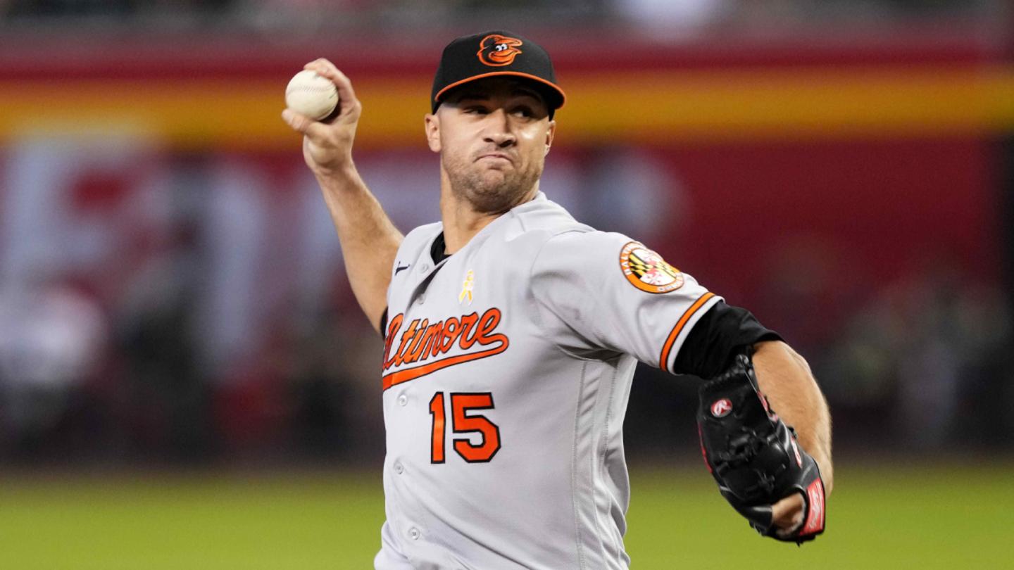 Jack Flaherty’s Mom Posted Adorable Photo From Childhood That ...