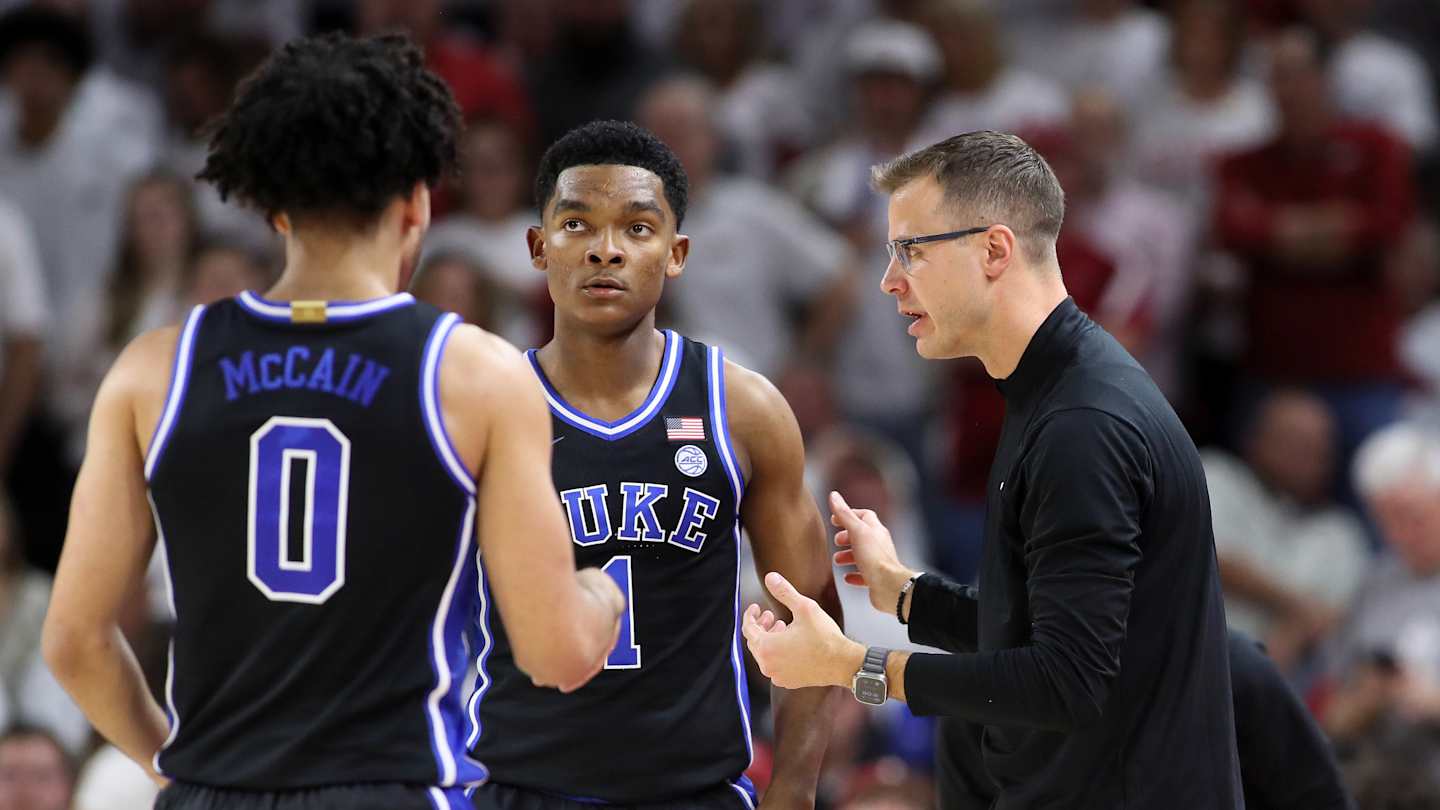 Duke Basketball Unveils Starting Lineup Against Baylor - Sports ...