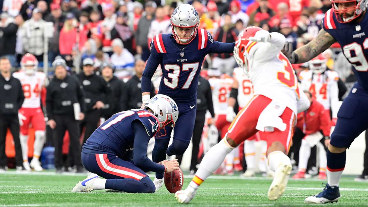 NFL Fans React to Report of Underinflated Footballs in Patriots-Chiefs ...