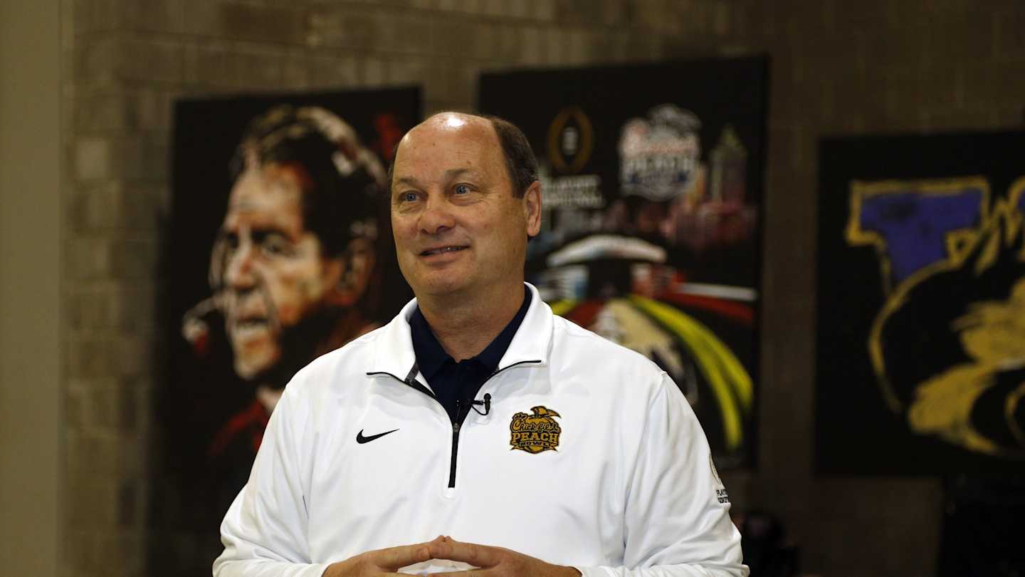 Under Stokan, the Peach Has Reached Elite Bowl, Playoff Status - TMG Sports