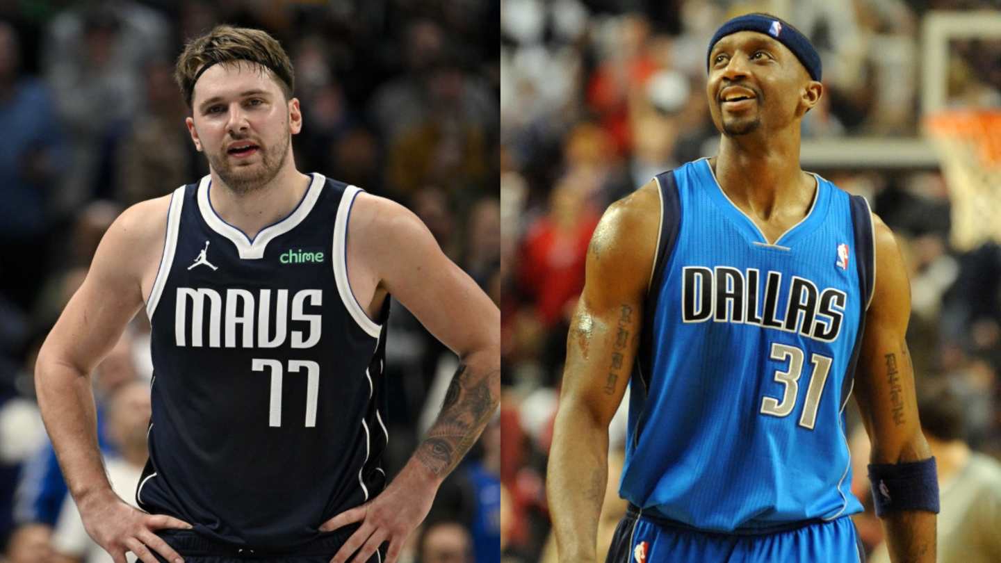 Luka Doncic Passes Jason Terry on Dallas Mavs’ All-Time Scoring List ...