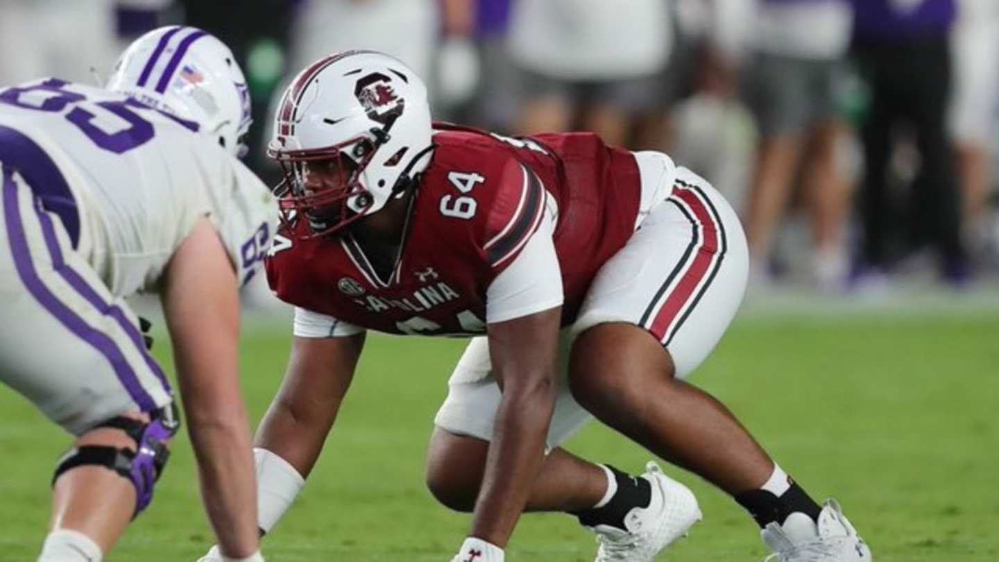 Georgia Football Lands Defensive Lineman Xzavier McLeod Out of NCAA ...