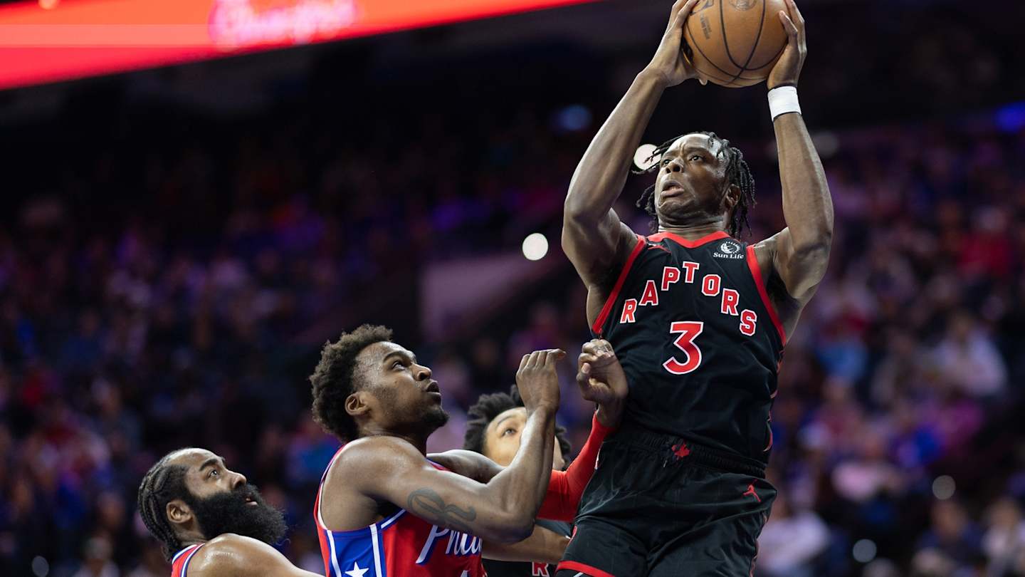 NBA Insider Shares Trade News Involving Raptors' OG Anunoby - Sports ...