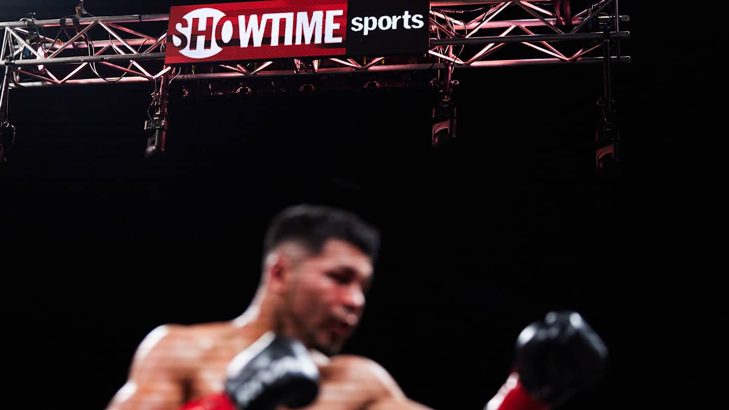 Showtime’s Over: Boxing Enters the Post-Network World - Sports Illustrated