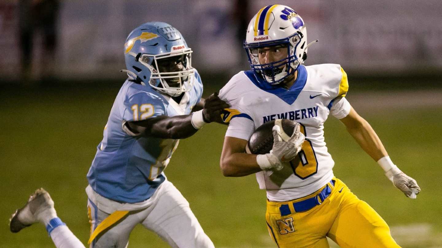 Florida Gators Picks Up PWO Commitment From Local WR David Schmidt ...