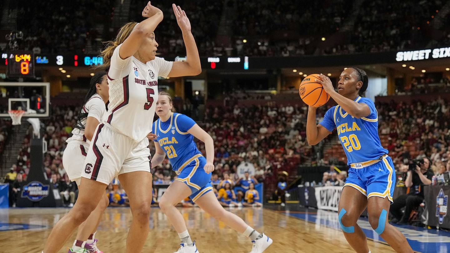 UCLA Women's Basketball: Charisma Osborne Has Tied a Huge Bruins Record ...