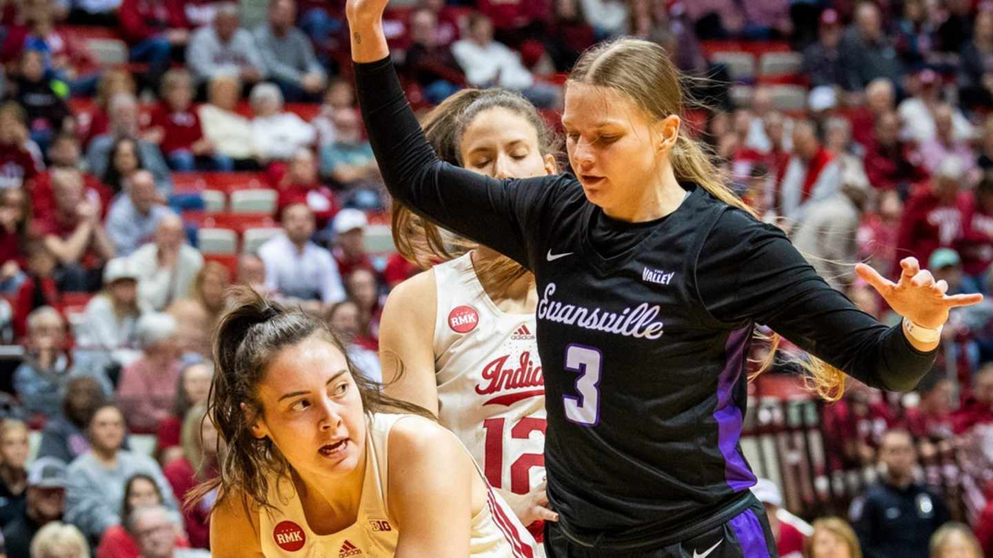 No. 16 Indiana Hosts Bowling Green Friday Night in Non-Conference ...