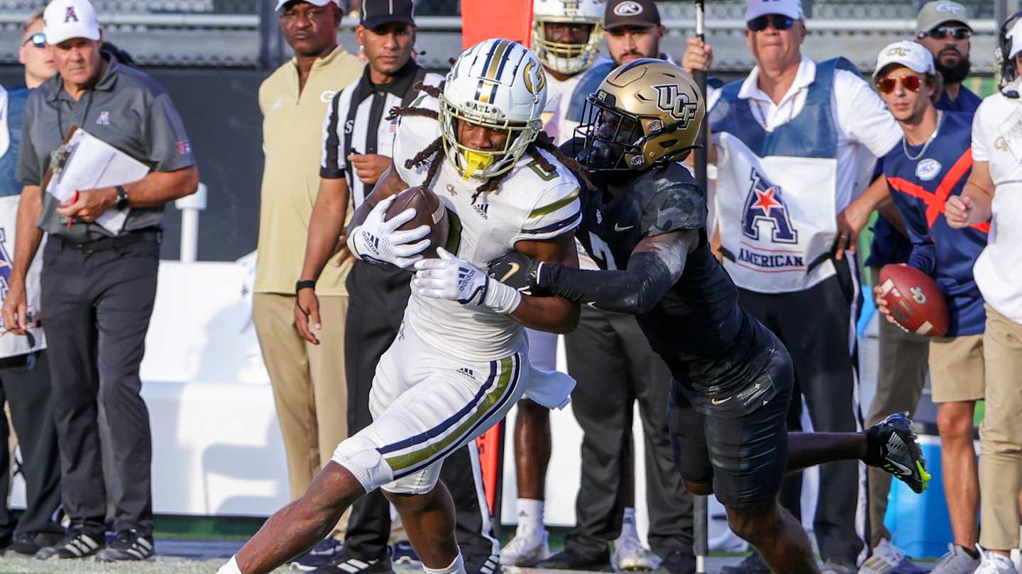 Georgia Tech vs UCF: Matchup Breakdown and Score Prediction For Tonight's Gasparilla Bowl ...