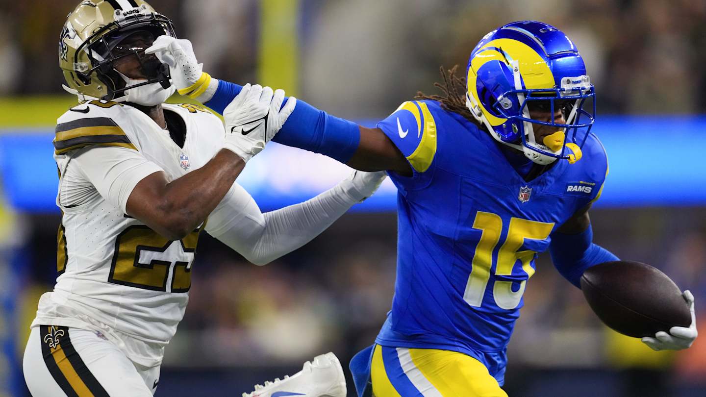 'We Sure Make It Interesting!' Rams vs. Saints Live In-Game Updates ...