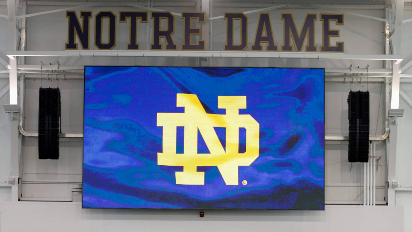 Greed and Money Are Why Notre Dame Is The Final CFB Independent ...