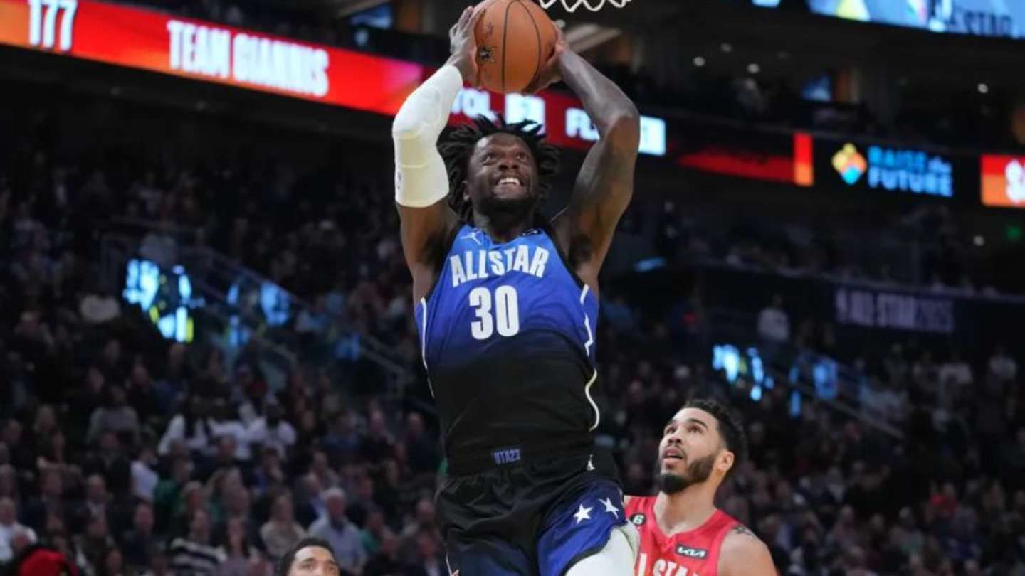 Knicks' Julius Randle: NBA All-Star Game Starter? - Sports Illustrated ...