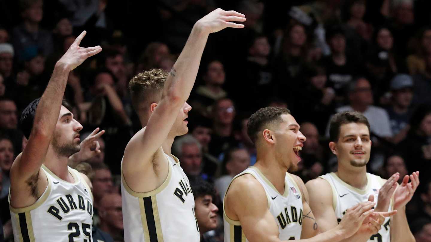 Purdue Beats Jacksonville: Boilermakers' Win Had Almost Everything ...