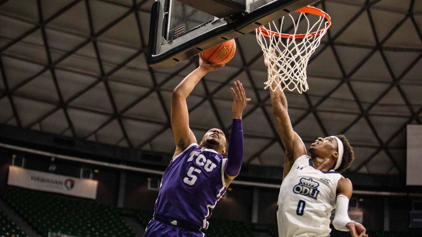 Men's Basketball: TCU Opens Up Diamond Head Classic With Huge Win ...