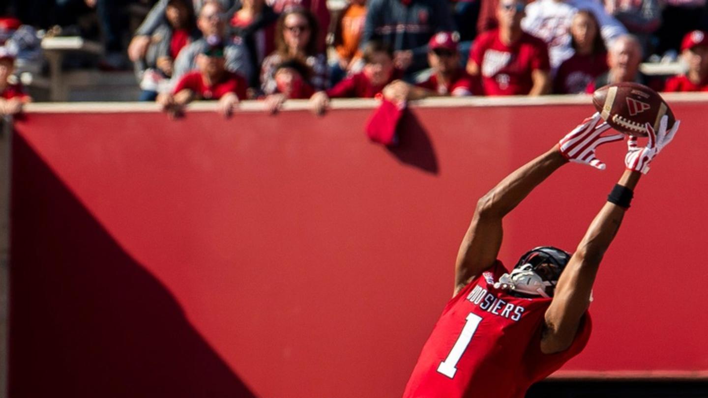 Indiana Sports 2023 Rewind: Football's Most Memorable Moments - Sports Illustrated Indiana ...