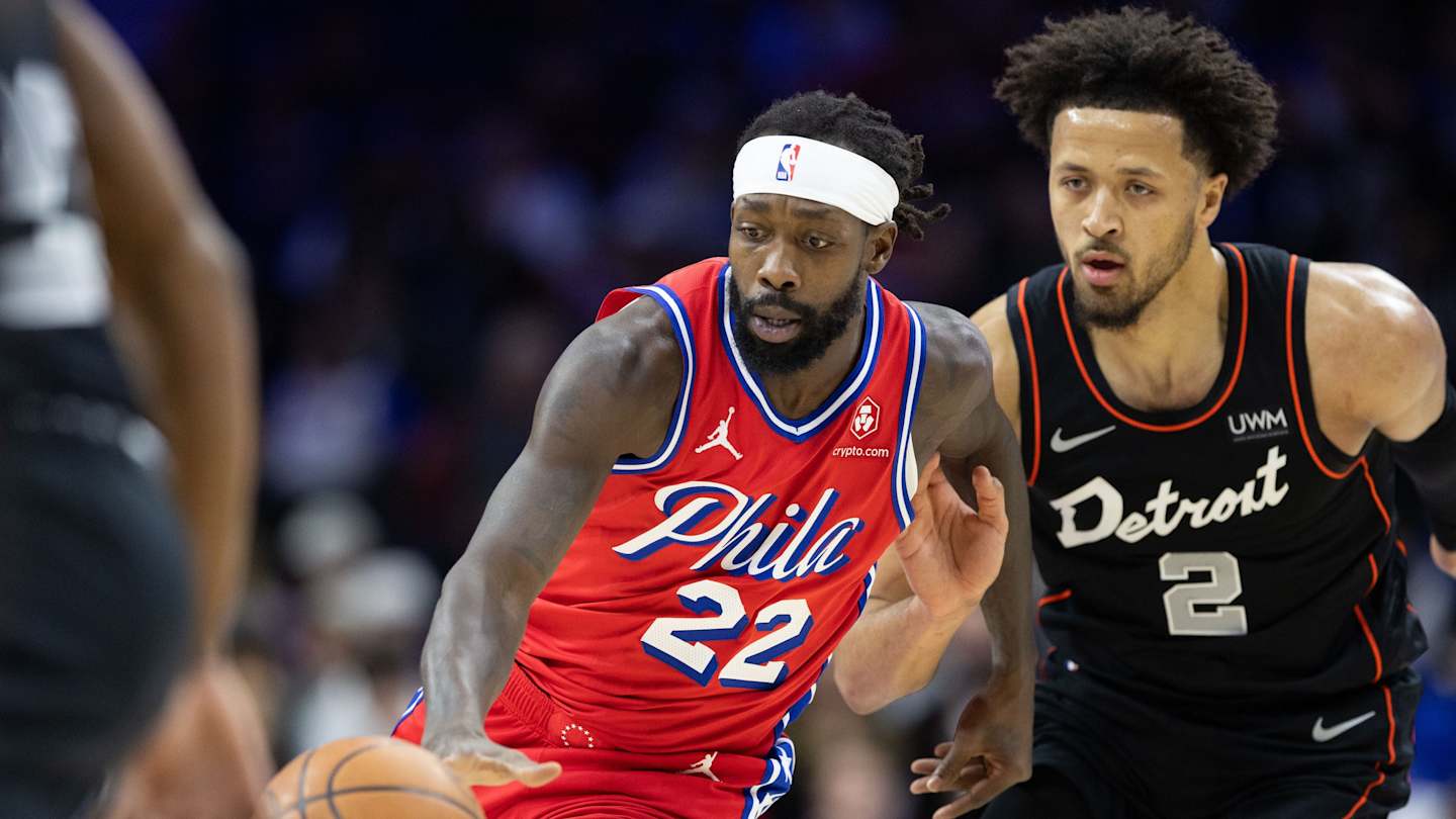 76ers Downgrade Multiple Players on Injury Report vs. Raptors Friday ...