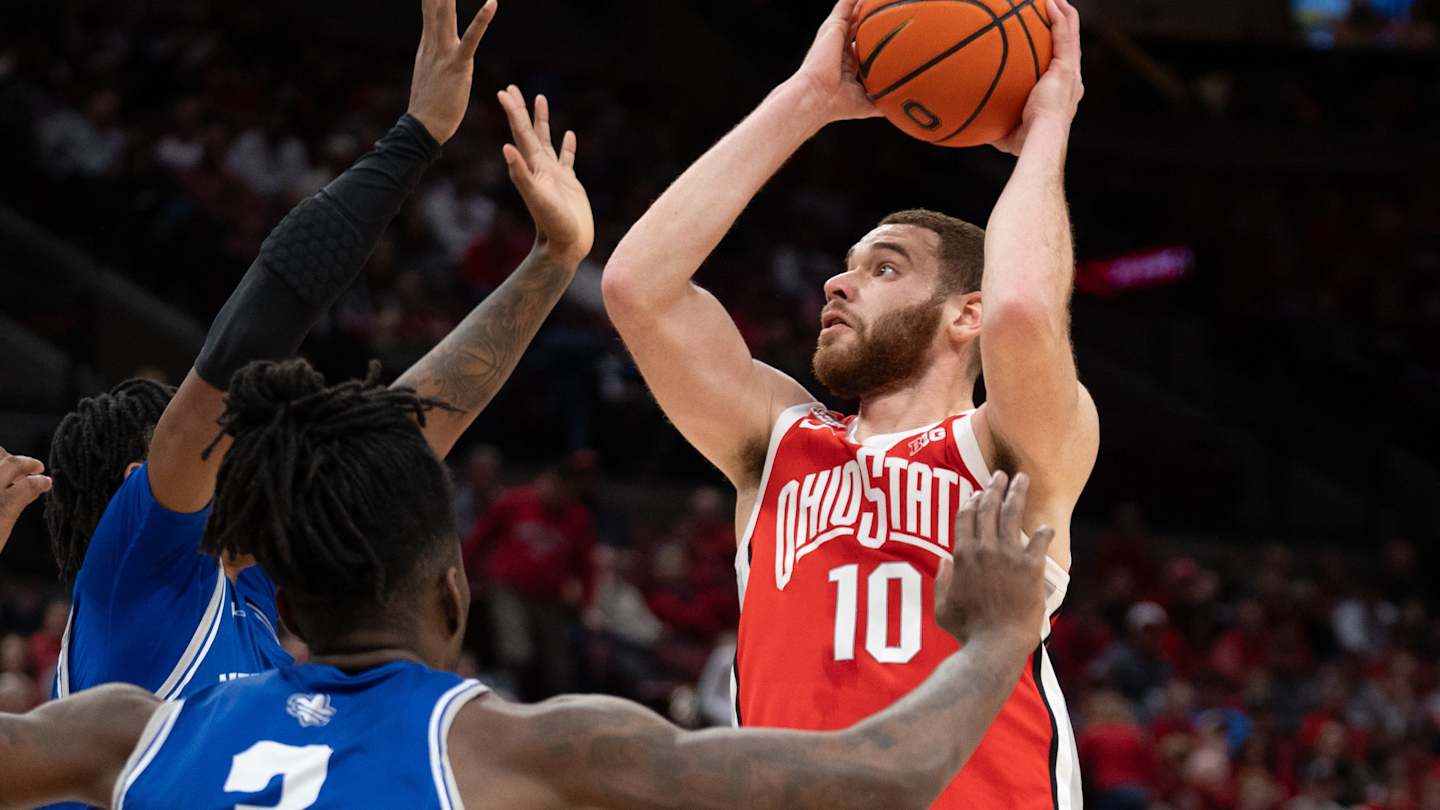 Ohio State Buckeyes Gaining Confidence Ahead of Minnesota Golden ...