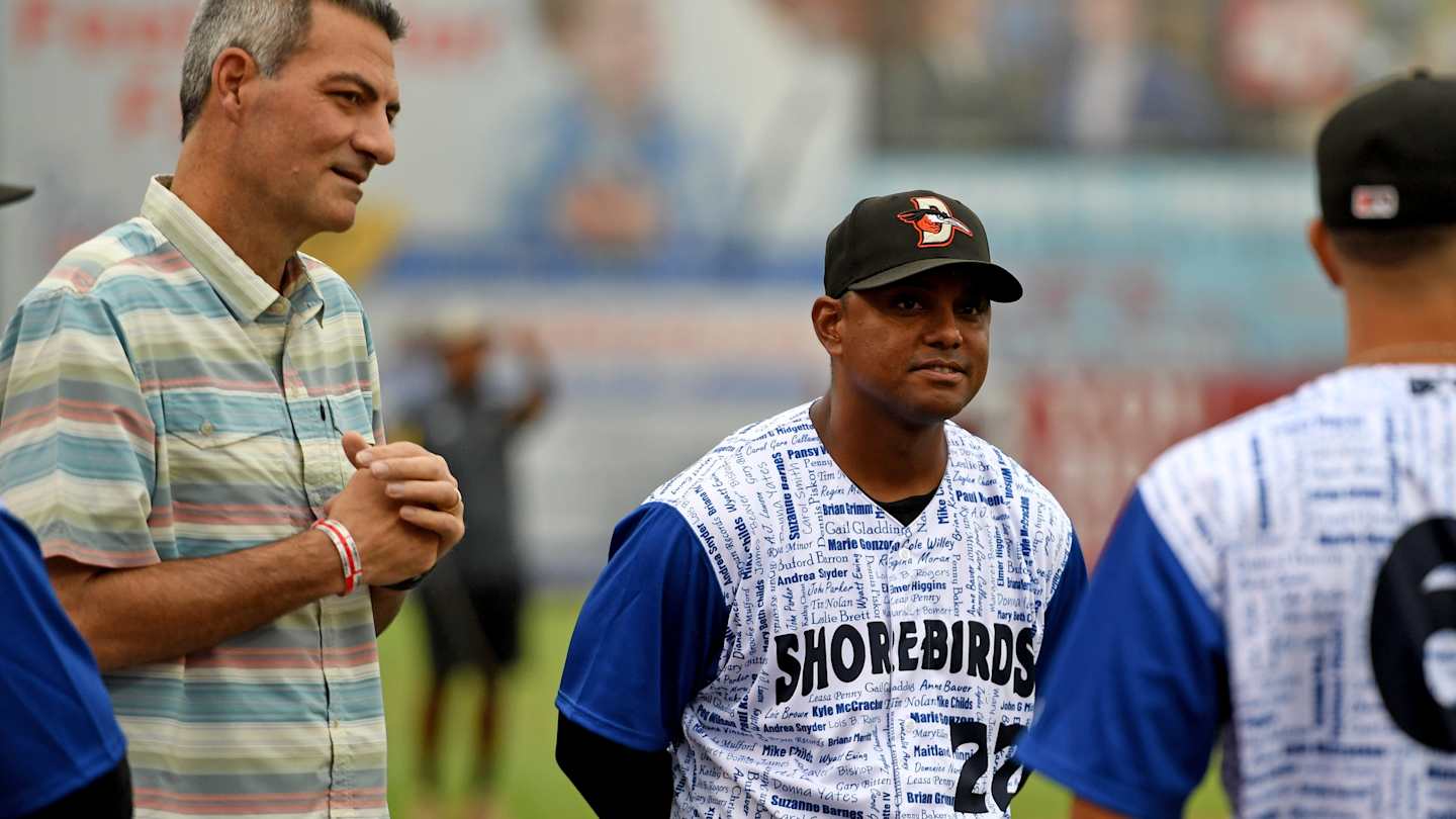 Ryan Minor, The Baltimore Oriole Who Replaced Cal Ripken Jr., Dies Of ...