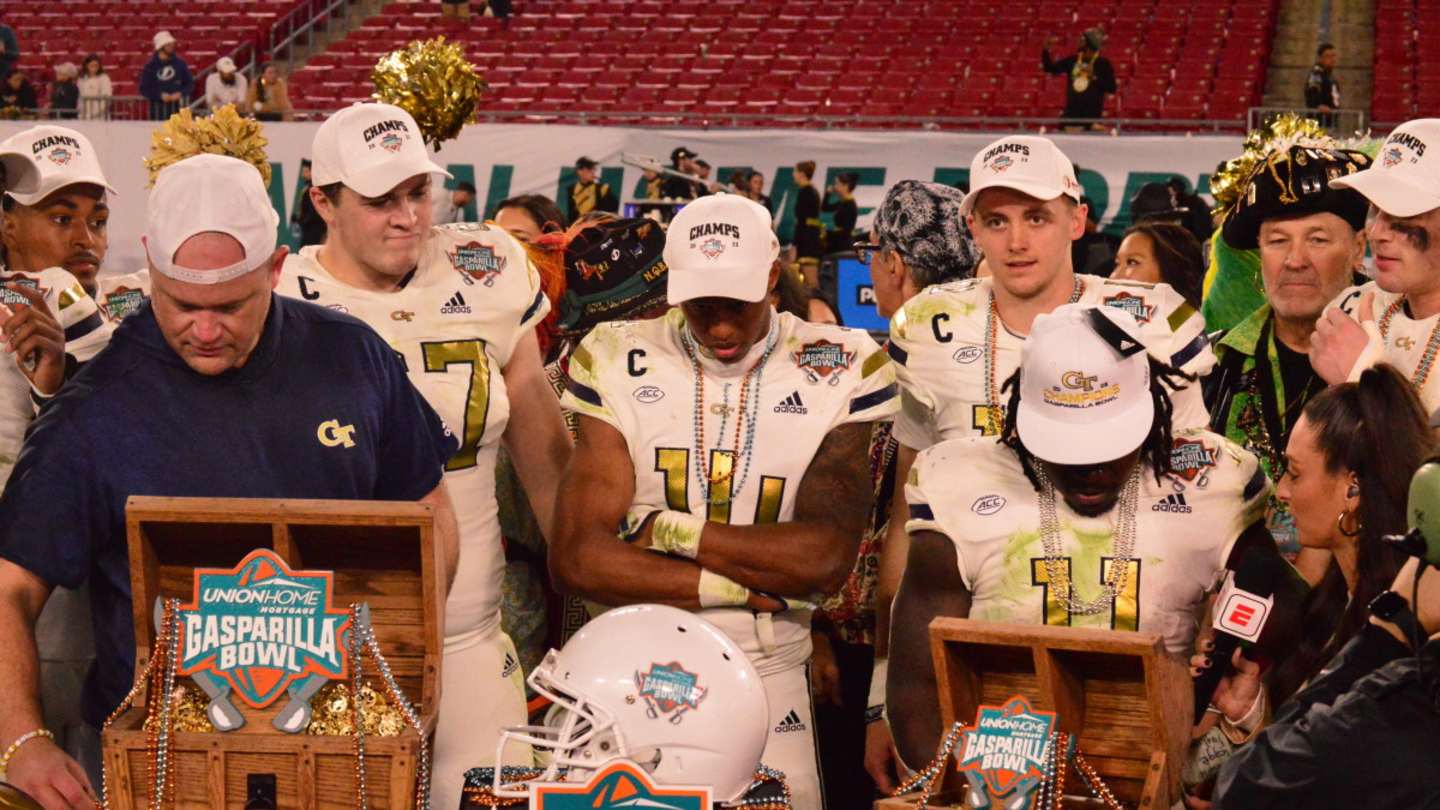 LISTEN: Brent Key Talks About Momentum Going Into 2024 and the ...