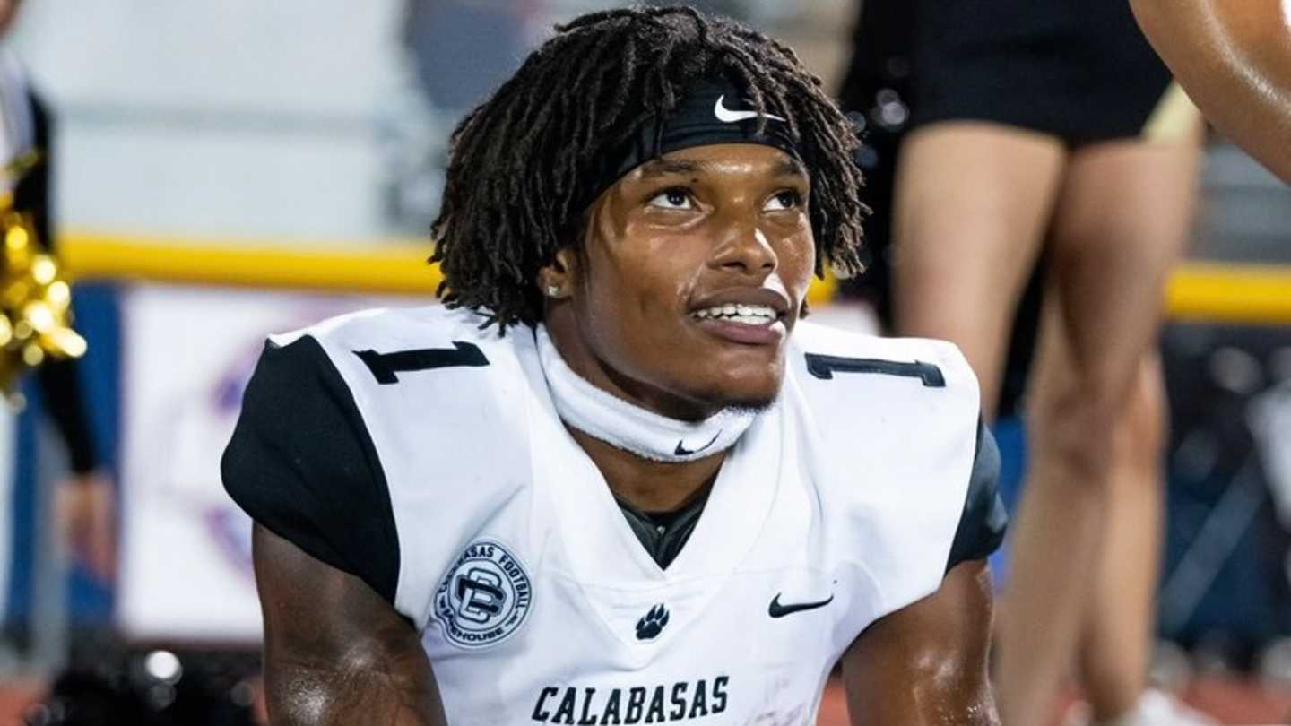 4-Star Receiver Butler Chooses Texas over UW and Arizona - Sports ...