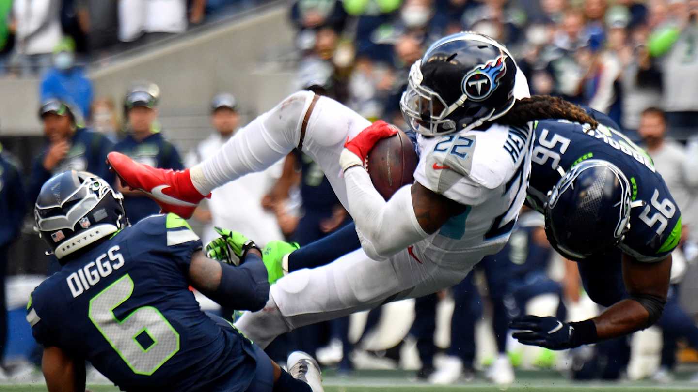 Seattle Seahawks vs. Tennessee Titans: Key Matchups to Watch in Week 16 - Sports Illustrated ...