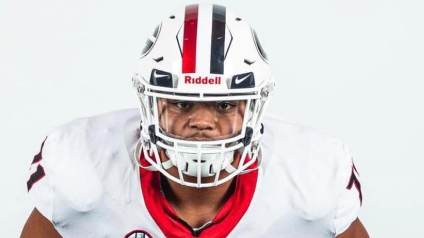 Georgia Transfer Offensive Lineman Joshua Miller Commits to Syracuse ...