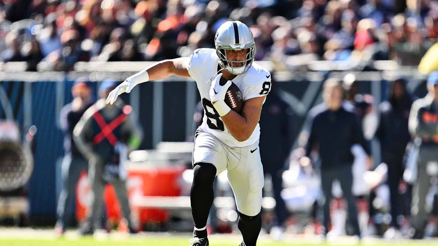 Las Vegas Raiders OC Bo Hardegree Kansas City Chiefs Week - Sports ...