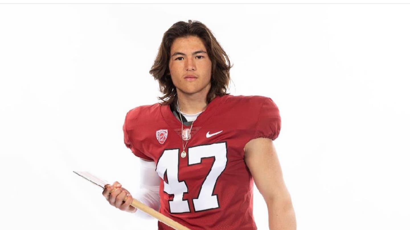 Stanford Lands Commitment From 2025 Four-Star QB Bear Bachmeier ...