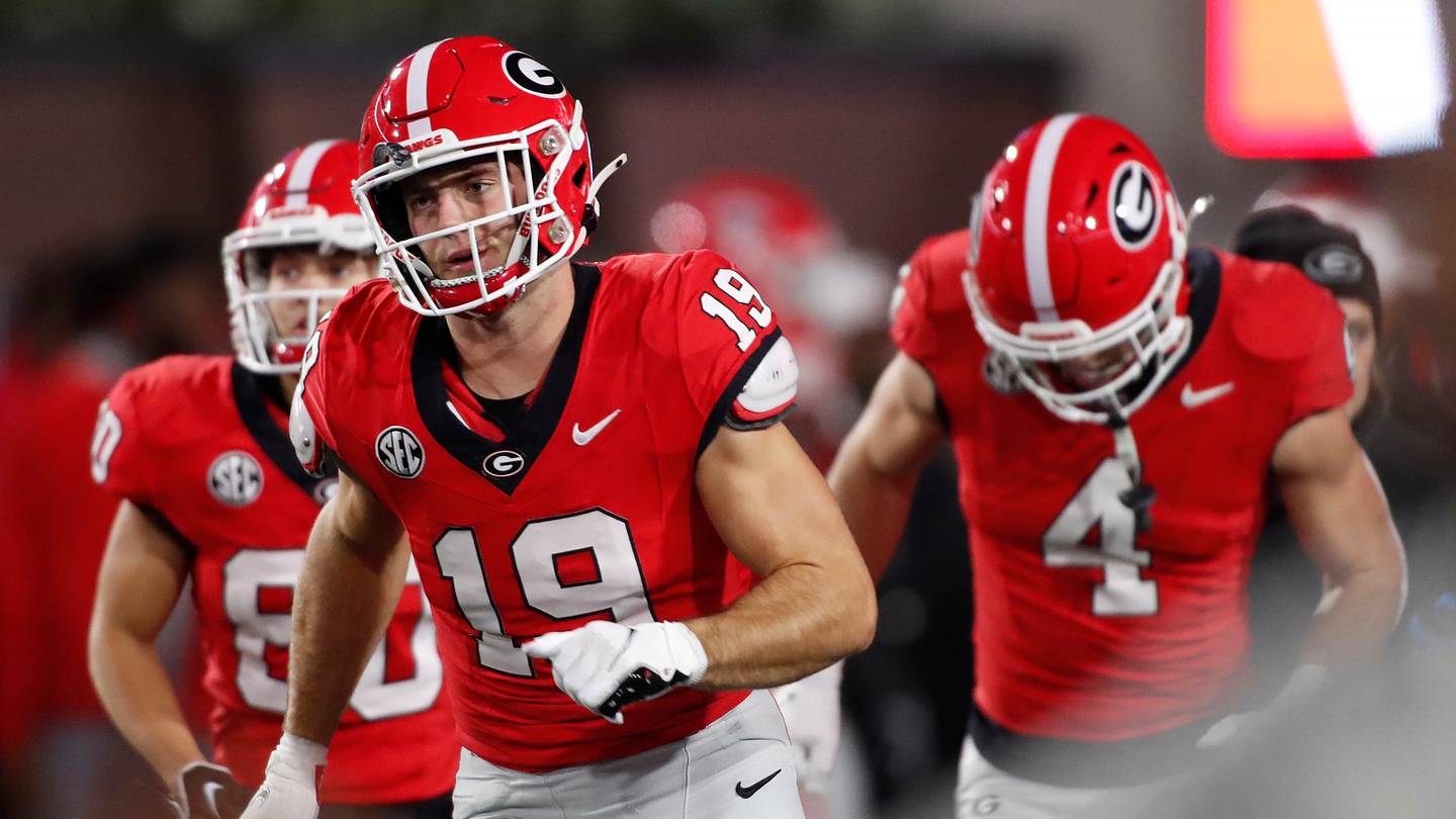 Brock Bowers Injury Update Provided By Kirby Smart for Georgia Football ...