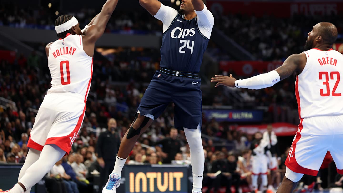 Houston Rockets' Rafael Stone Praises Jeff Green, Aaron Holiday: 'We ...