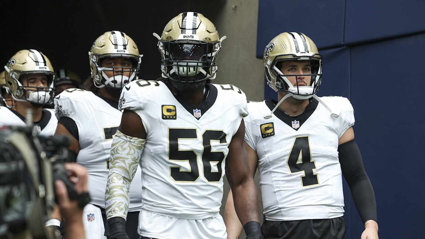 Former NFL Head Coach Concerned The New Orleans Saints 'Are Already ...