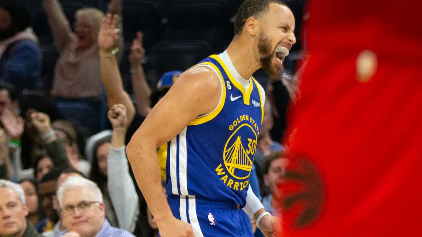 Raptors Coach Makes Viral Steph Curry Comment - Inside the Warriors