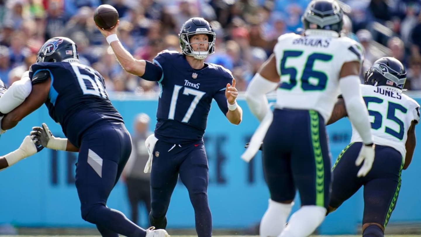 Titans Lose to Seahawks Thanks to Dreadful Mistake on Game’s Final Play ...
