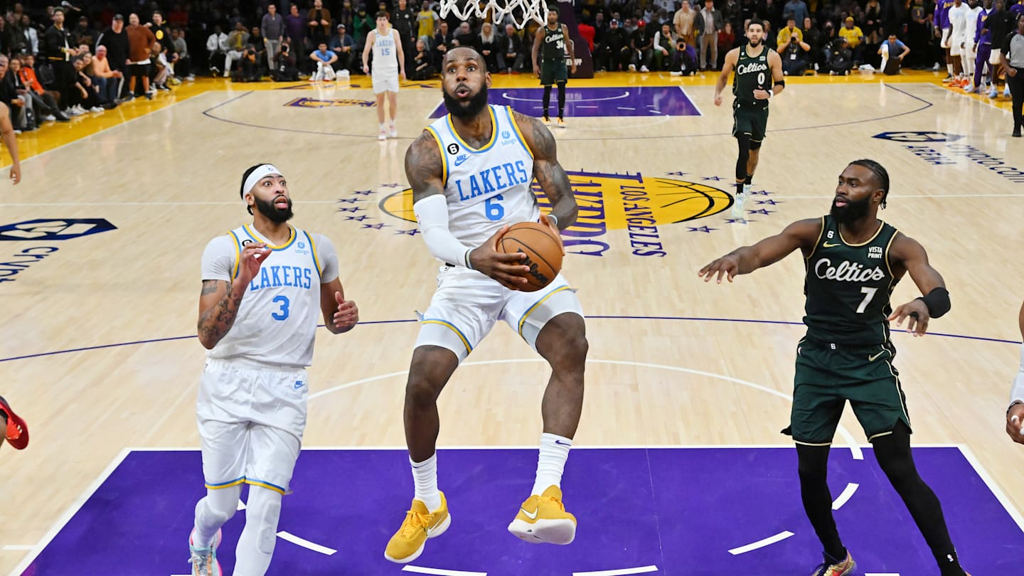 Lakers News: LA Superstar Will Be Subject Of Fresh Netflix Docuseries ...