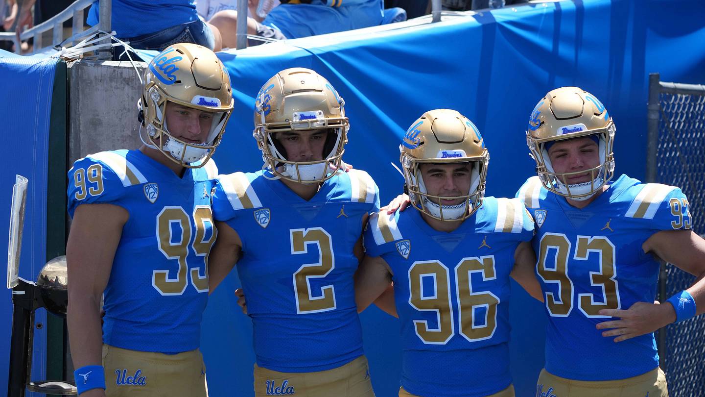 UCLA Football: Who is UCLA's Most Important 2024 Recruit? - Sports ...