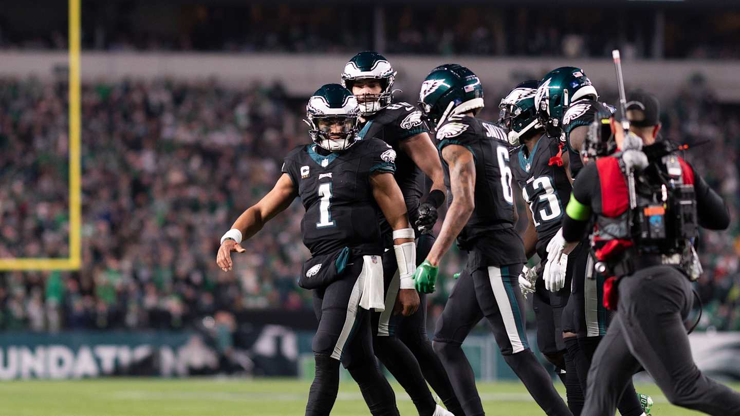 NFL Power Rankings: Philadelphia Eagles Facing ‘Impossible’ Super Bowl ...